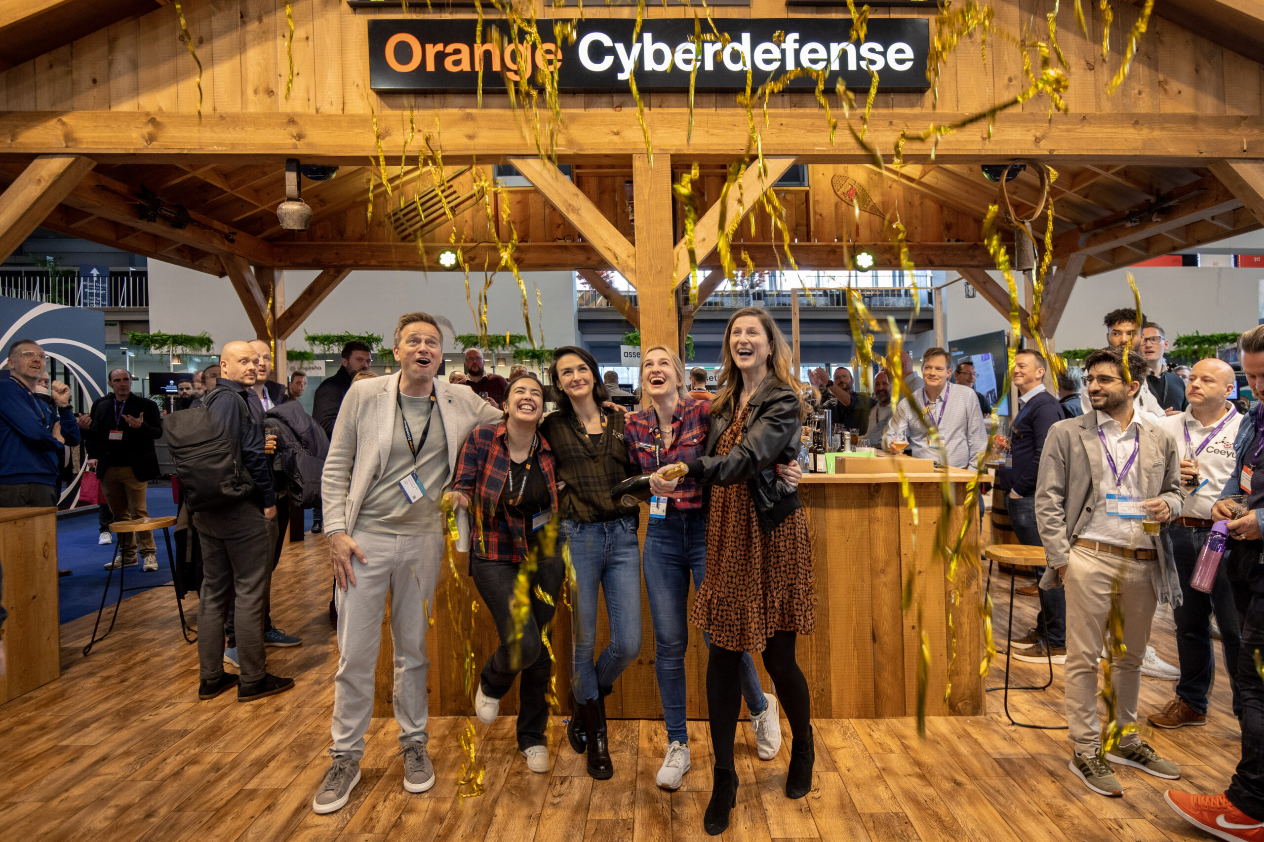 Program - Cybersec Europe